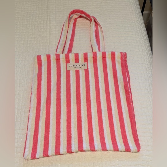Jo Malone | Bags | Jo Malone London Towel Beach Tote | Poshmark